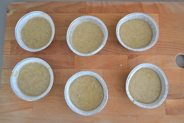 Muffin integrali sofficissimi - Ricetta facile senza burro